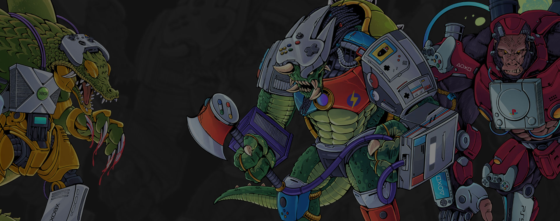 About Us – The Gamer Beasts